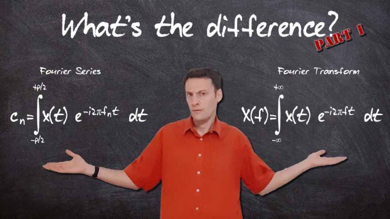 How the Fourier Transform Works – Welcome to the course - How the ...