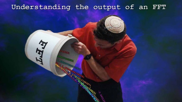 Understanding The Output Of Fft How The Fourier Transform Works